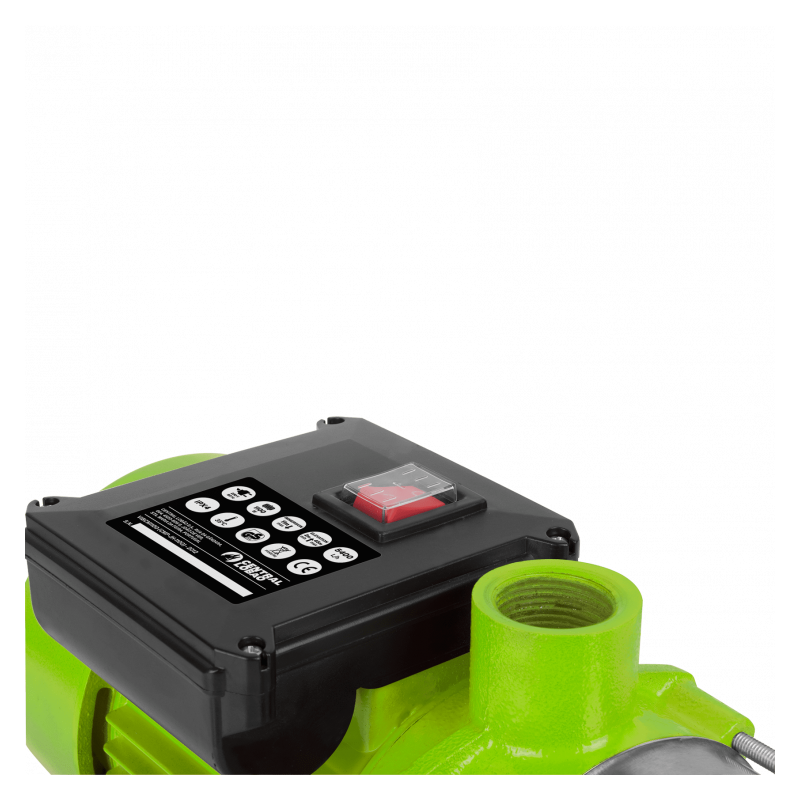 ELETROBOMBA CENTRÍFUGA 1100 W