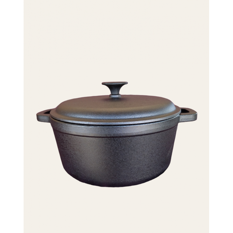 Tacho em Ferro Fundido