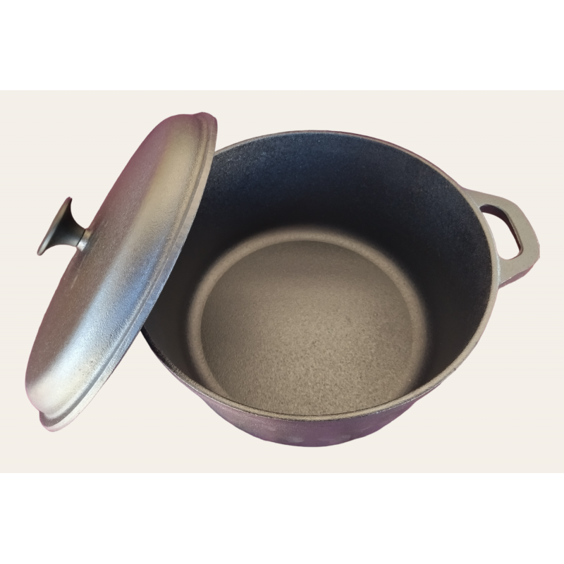 Tacho em Ferro Fundido