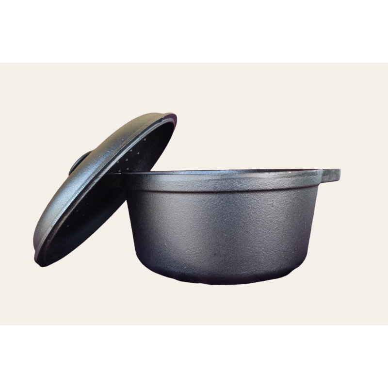 Tacho em Ferro Fundido