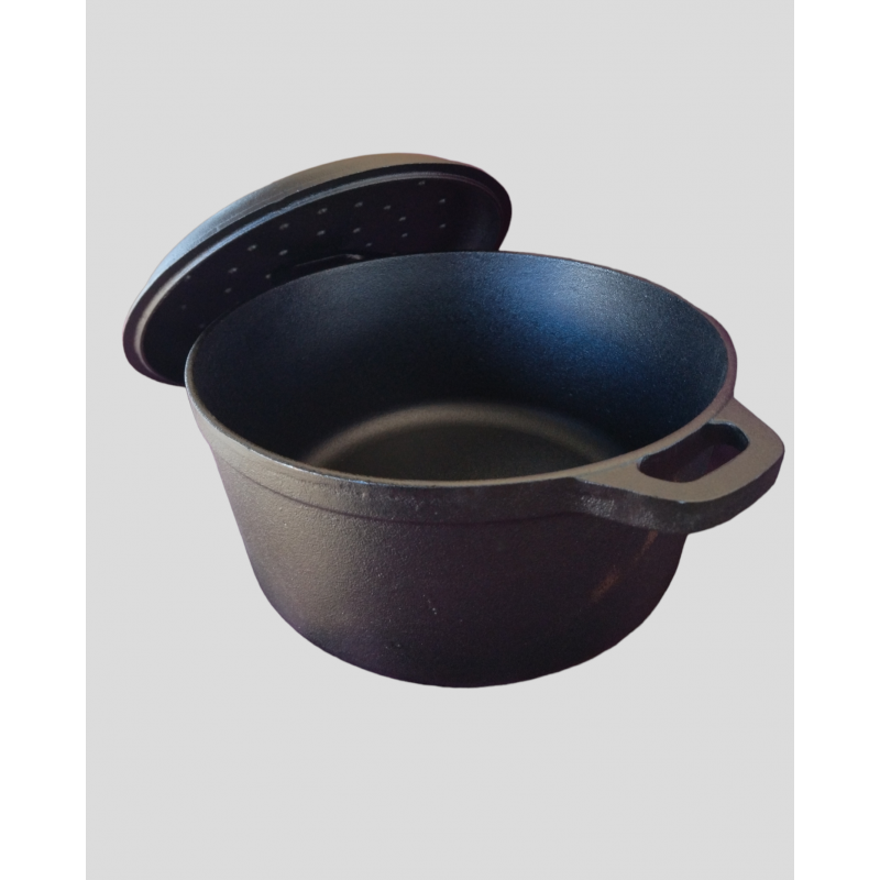 Tacho em Ferro Fundido