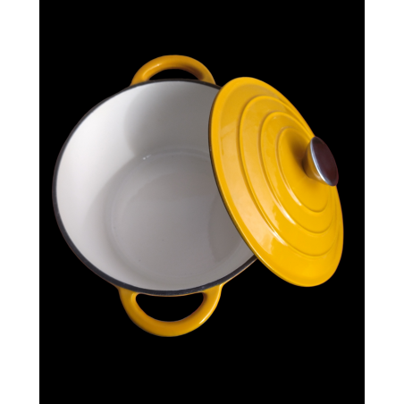 Tacho Ferro Fundido Esmaltado