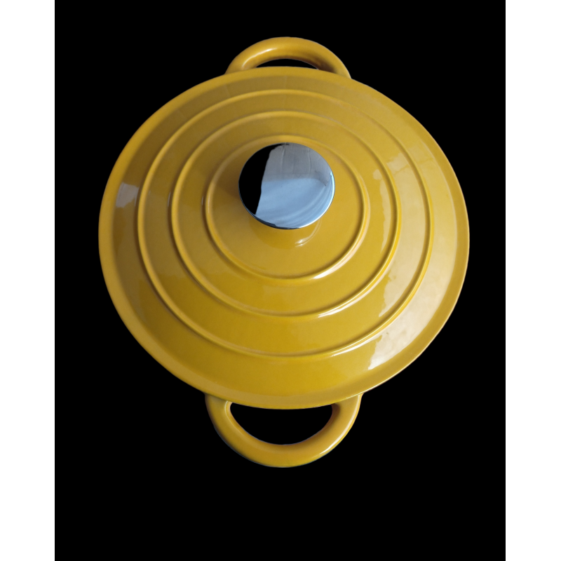 Tacho Ferro Fundido Esmaltado