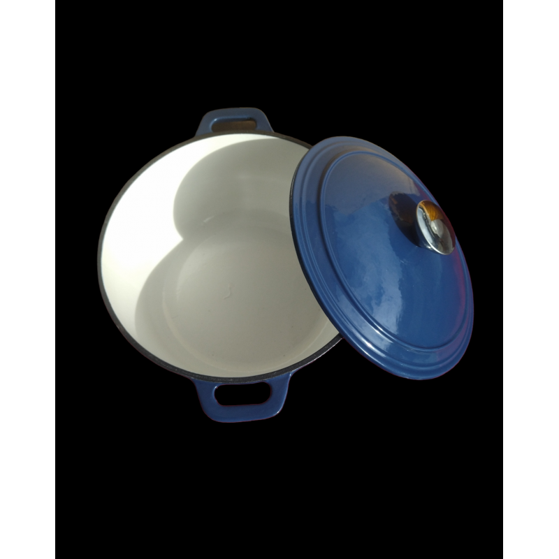 Tacho Ferro Fundido Esmaltado