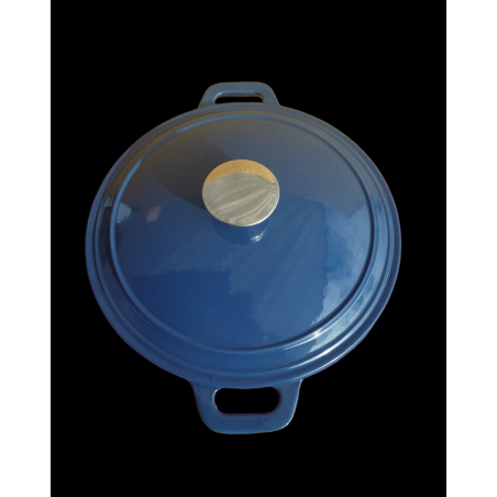 Tacho Ferro Fundido Esmaltado